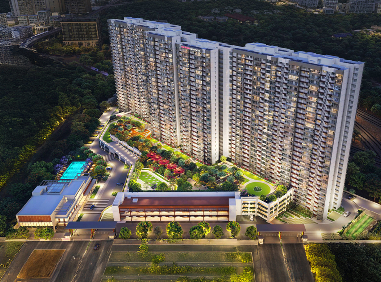 Mahindra Lifespaces New Launch | Whitefield, Bangalore